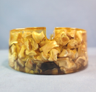 Shell Flakes w/Mother of Pearl Ashtray Handmade UNIQUE Cigarette ...
