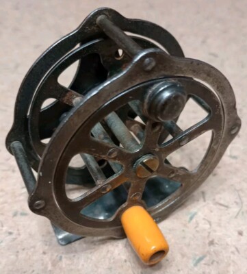 Fly Reels - Vintage Union Hardware
