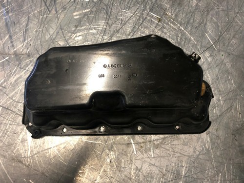 Mercedes-Benz OM642 Oil Pan A6420102528 + Sensor A0051532328 | eBay