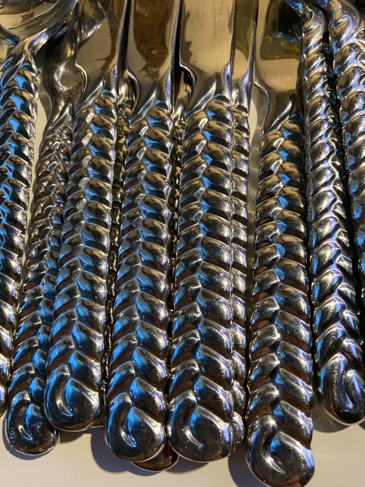 CAMBRIDGE Flatware lots - Choose your Stainless Silverware Pattern Lot ...