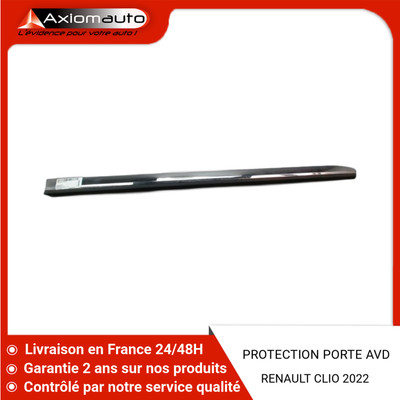 🇫🇷 PROTECTION PORTE AVANT DROIT RENAULT CLIO 801869445R ♻️ | eBay