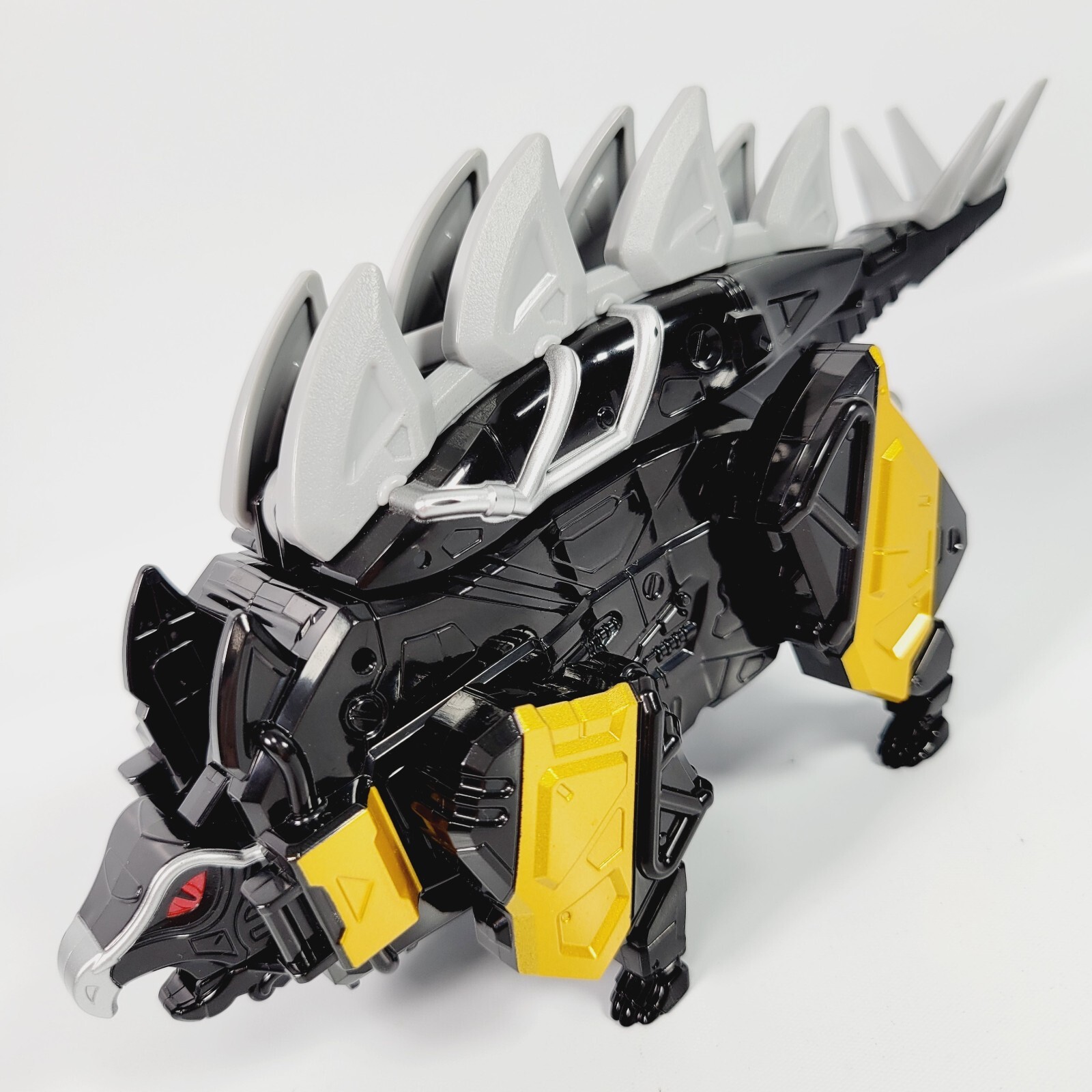 Power Rangers Dino Charge Kyoryuger DX Kyoryujin Dark Black Ver ...