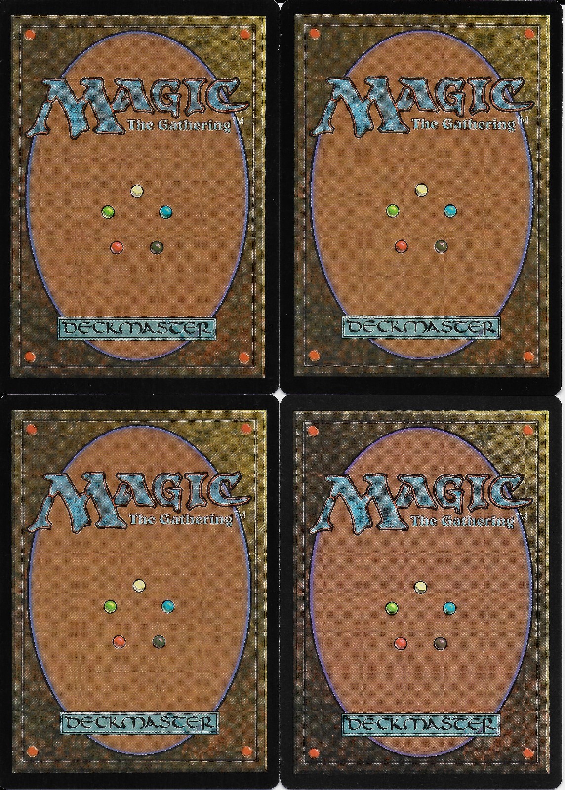 MTG: MINDLESS AUTOMATON Exodus RARE; played, Excellent condition x4 | eBay