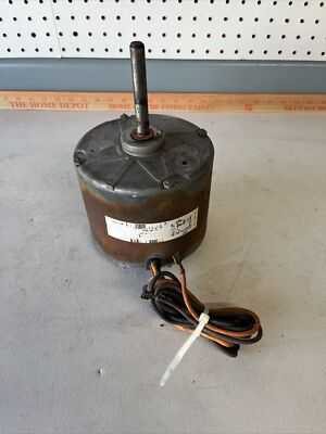 OEM Rheem RUUD BLOWER MOTOR 1/3 HP 230v Replaces GE Genteq ...