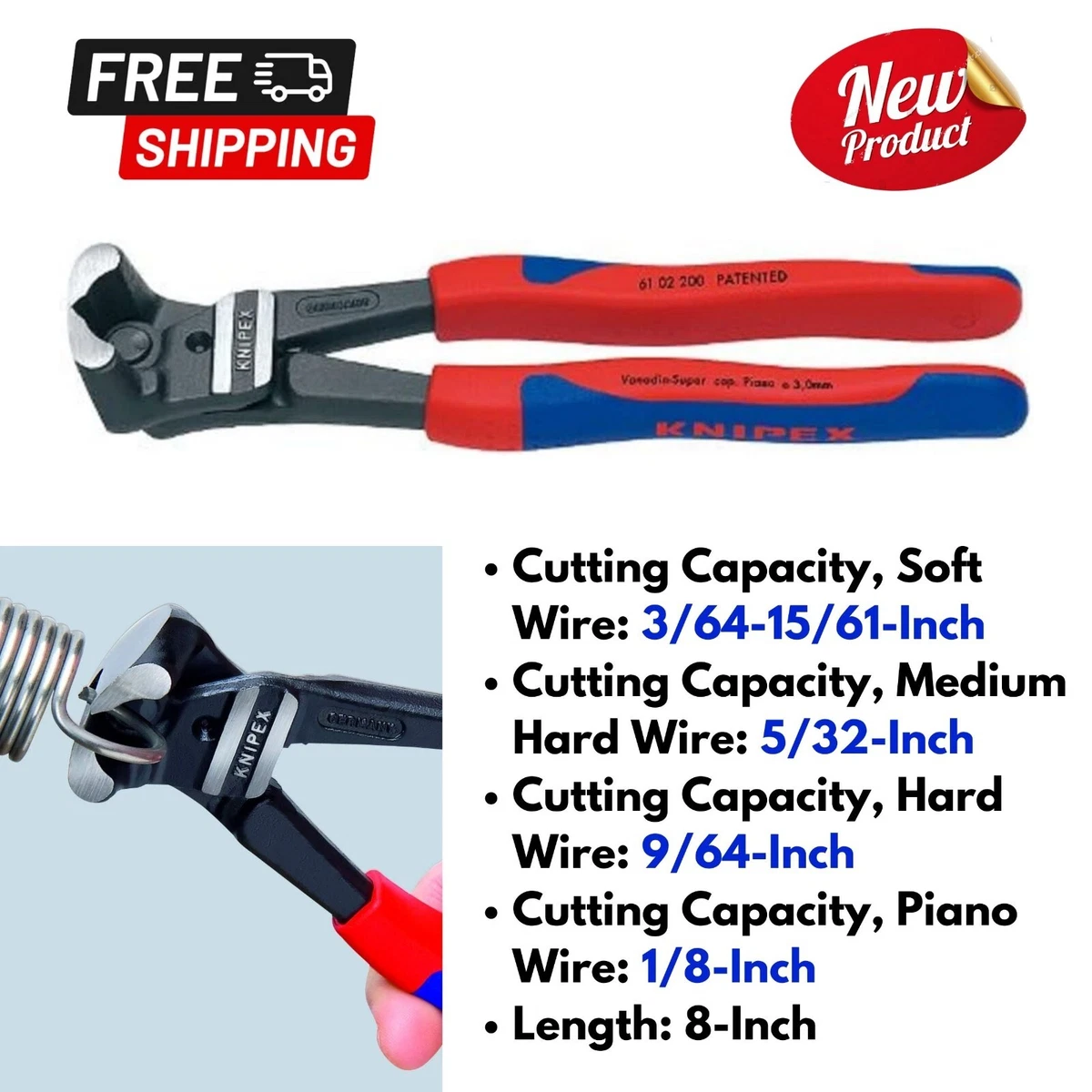 Roofing Nail Cutter