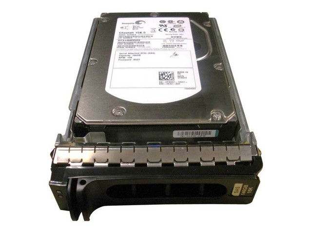 Dell 146gb 15k LFF SAS Hard Drive ST3146855SS for sale online | eBay