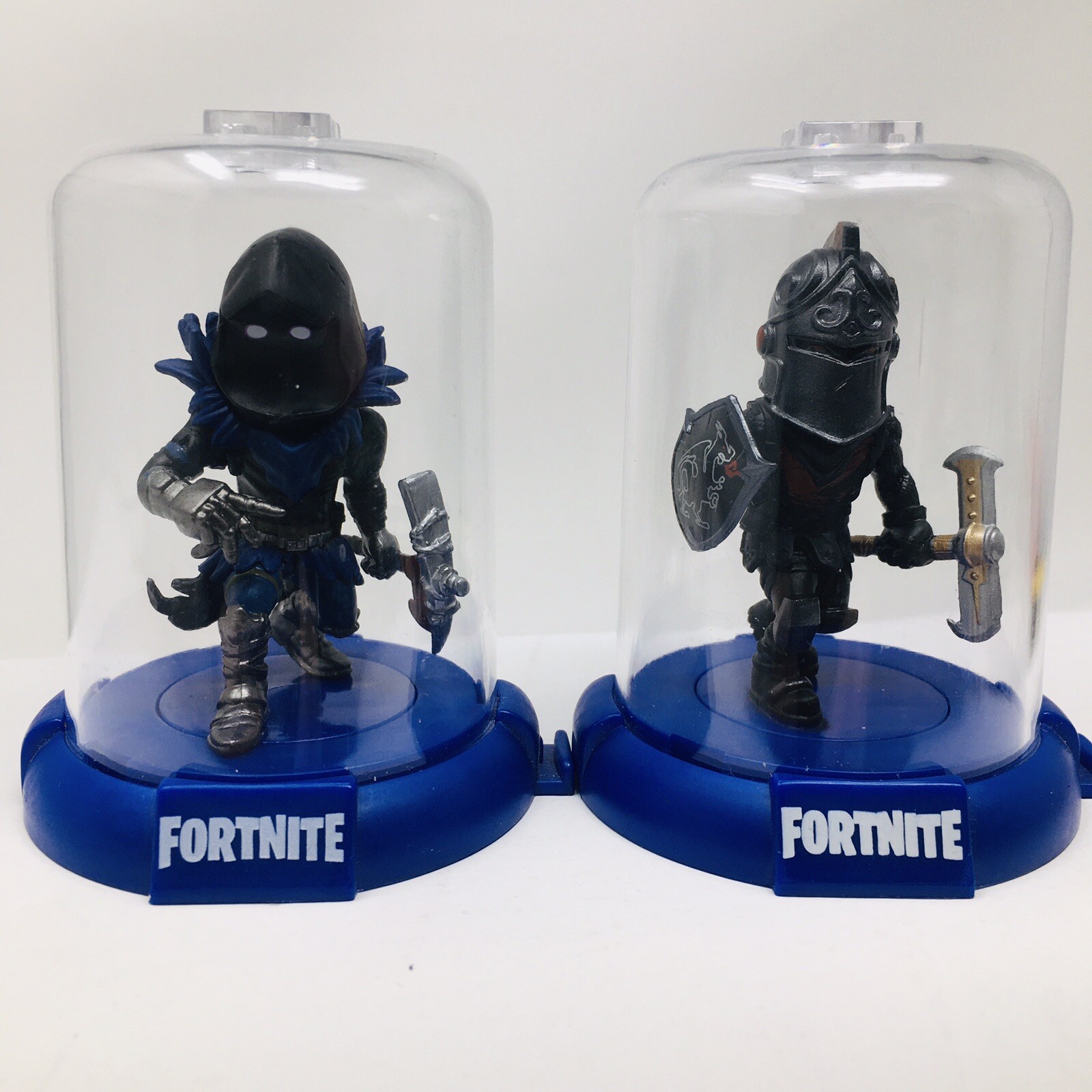 Fortnite Action Figures Lot of 2, Fortnite Domez Zag Toys Epic Games ...