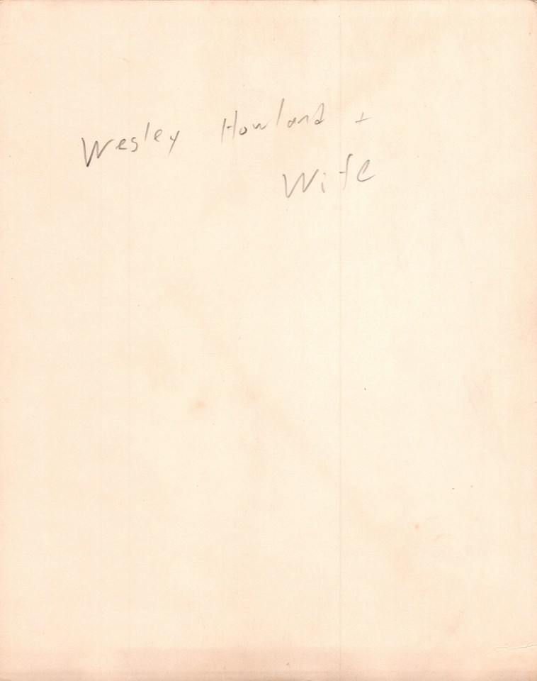 Washington D.C. 1930s Wesley Howland wife priest ceremony Vintage ...