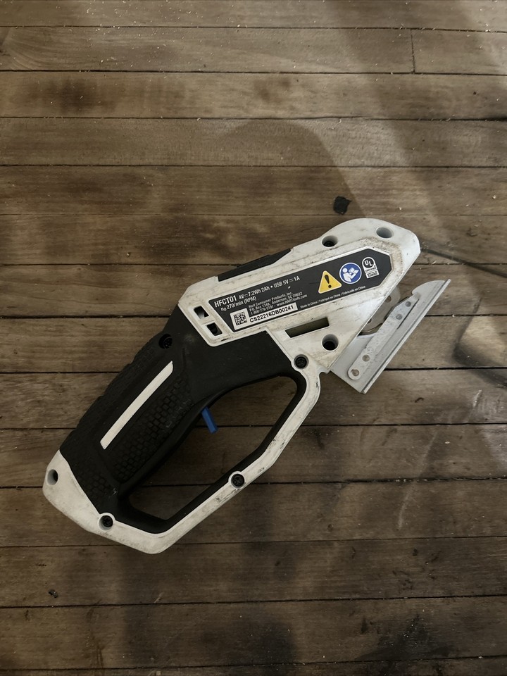 HART 4-Volt Rechargeable Power Cutter | eBay