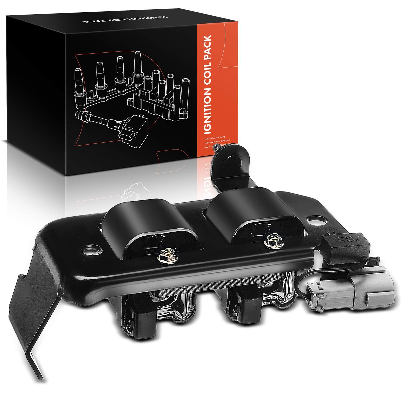 New Ignition Coil Pack for Kia Rio 2001 2002-2005 I4 1.5L I4 1.6L ...