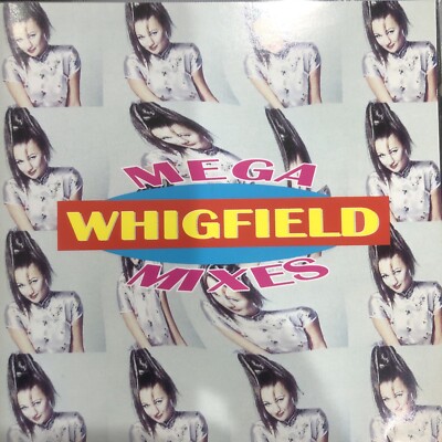Mega Mixes by Whigfield (CD, Oct-2005, ZYX Music) 90204511921| eBay