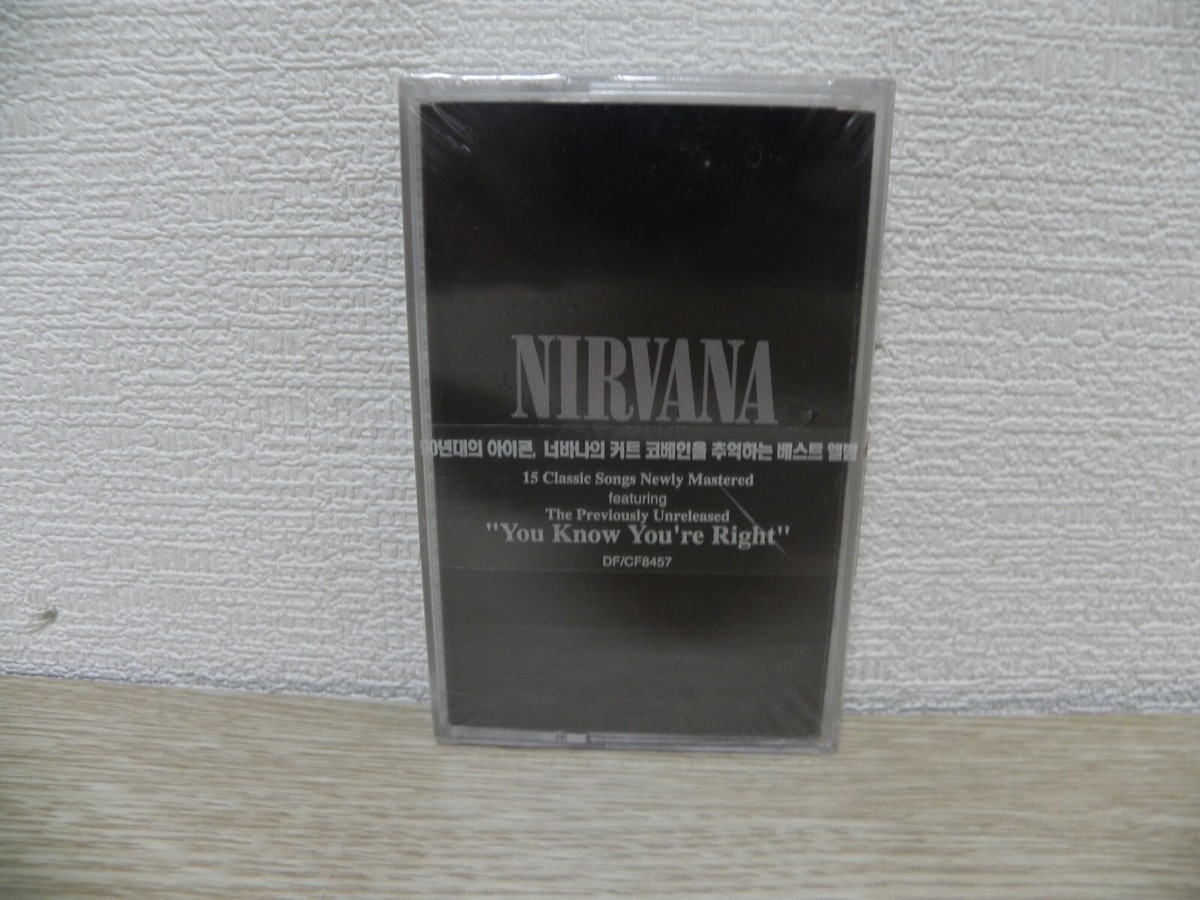 Nirvana Nirvana 2002