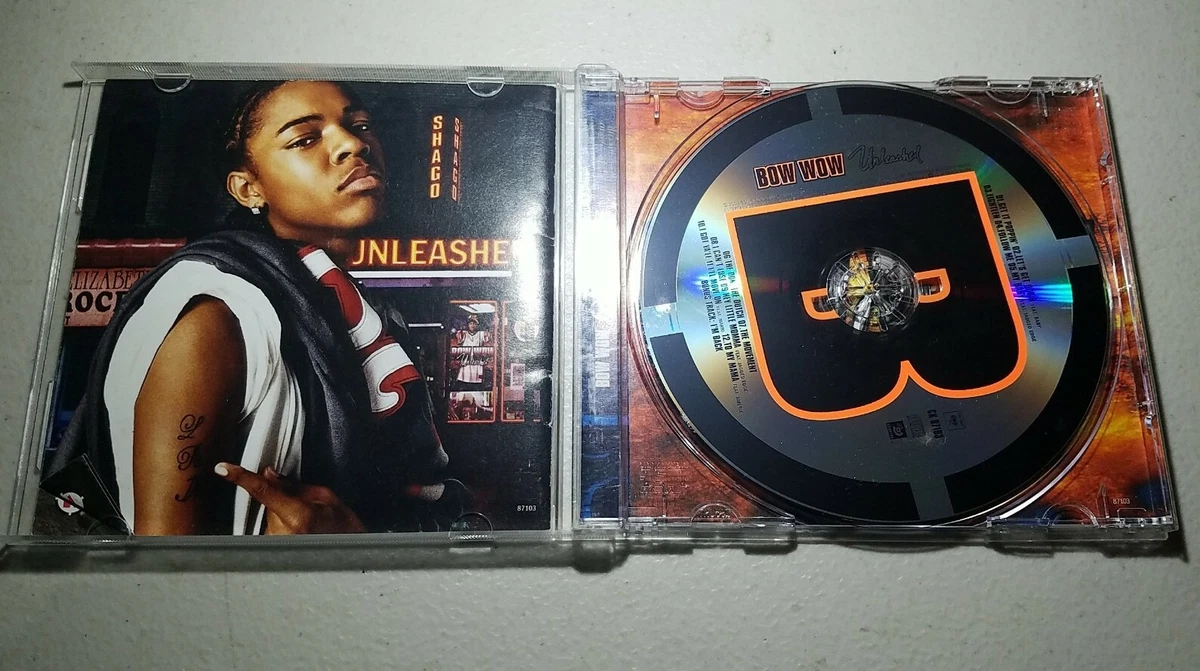Bow Wow Unleashed Album