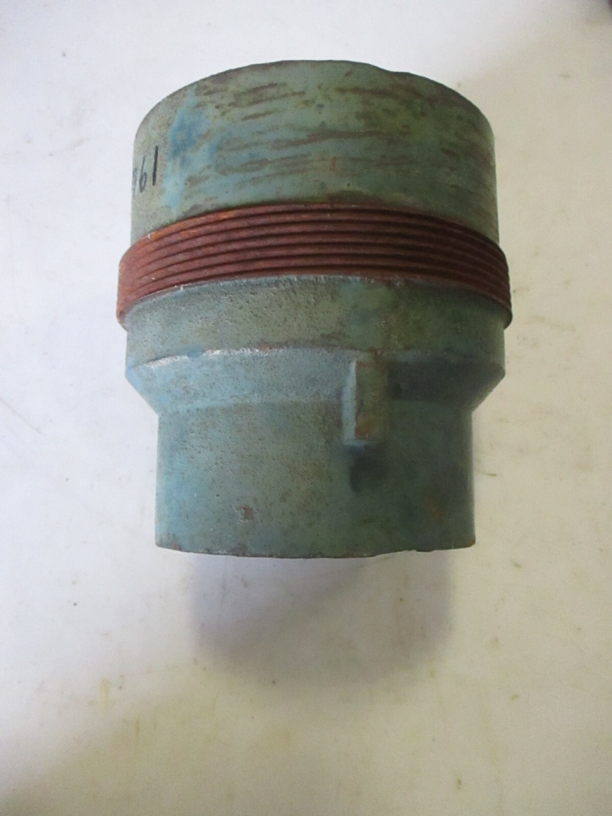 JOSAM 55004-2 Kleenatron II Cast Iron Floor Cleanout Body w/ Internal ...