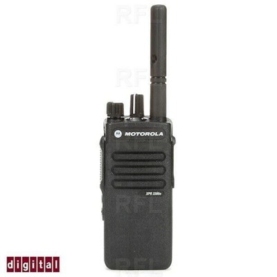 New Motorola XPR3300e UHF Intrinsically Safe UL rated Radio ...