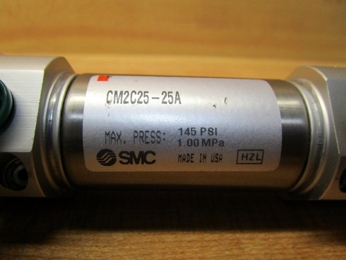 SMC CM2C25-25A Cylinder CM2C2525A | eBay
