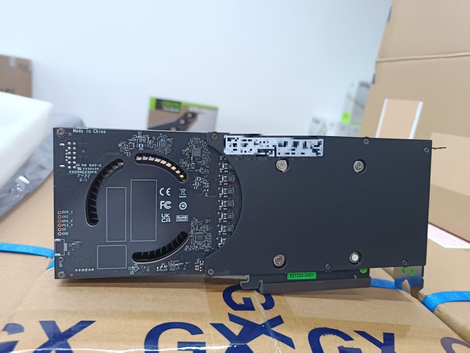 GEFORCE RTX 4090 d 48GB Founders Edition（oem) 2 slots Deep Learning AI ...