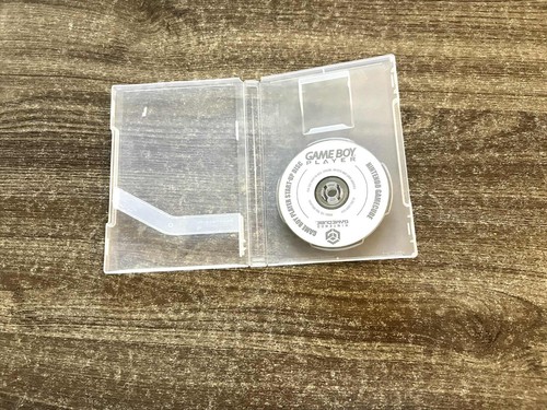 Game Boy Player Start Up Disc ( Nintendo GameCube) DISK ONLY! Tested ...