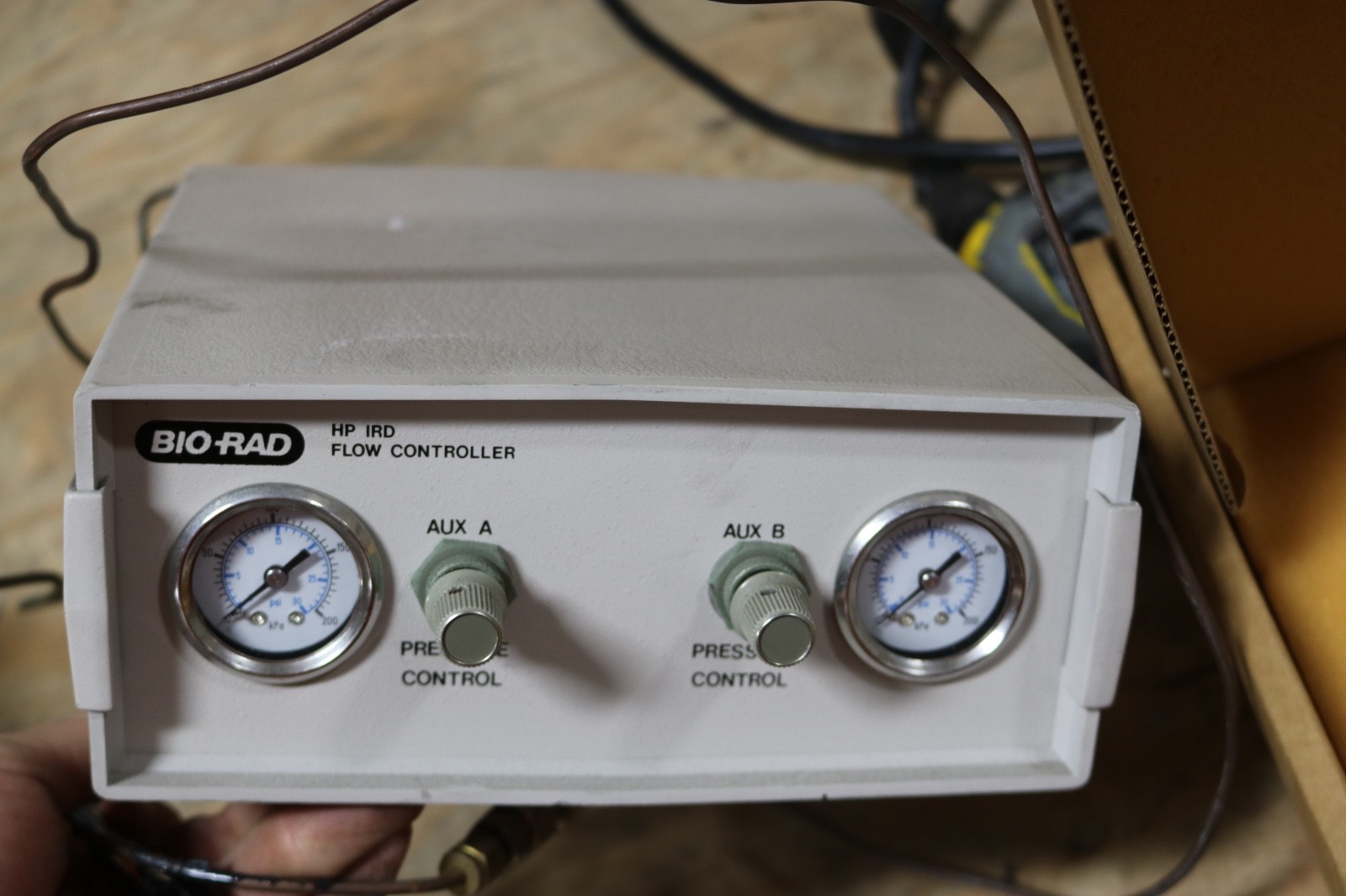 Bio Rad HP IRD FLOW CONTROLLER | eBay