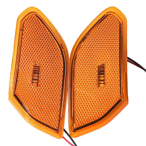 Car Side Marker LED Left+Right For 2018-2020 Jeep Wrangler 68302120AB ...