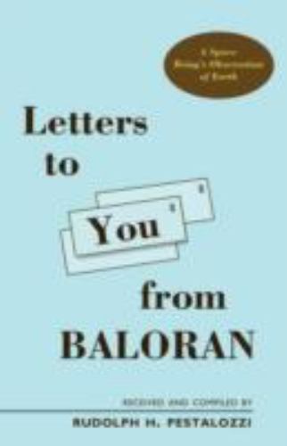 Letters to You from Baloran by Rudolph H. Pestalozzi (2008, Perfect ...