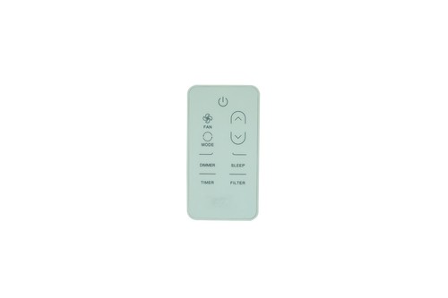 Remote Control for Hisense EQK NOMA Emerson Quiet Kool Window Air ...