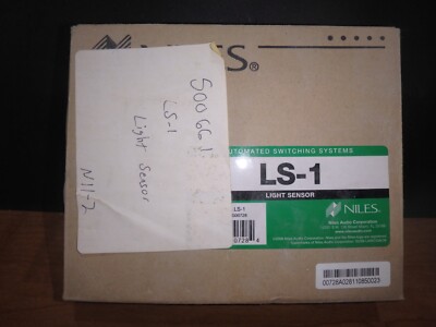 Niles Audio LS-1 Niles Light Sensor | eBay
