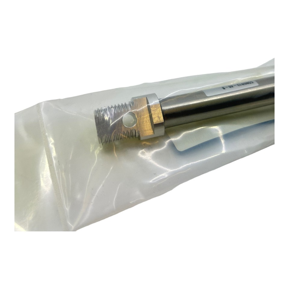 SMC CD85N12-40-B Standard Cylinder 2G1 - 6A Max. 1 Mpa SMC Pneumatic ...