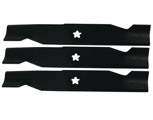 Craftsman 3 Pack Of Genuine OEM Replacement Blades, 532180054-3PK ...