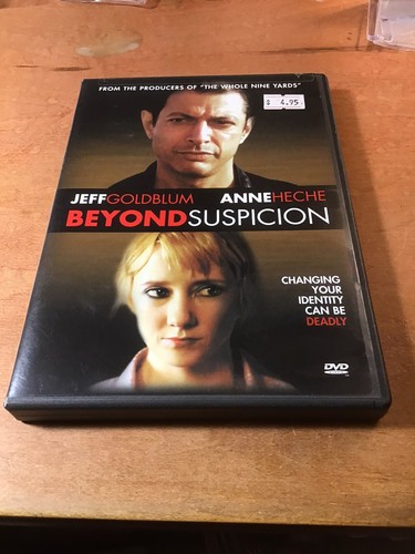 Beyond Suspicion (DVD, 2001) 24543019862| eBay