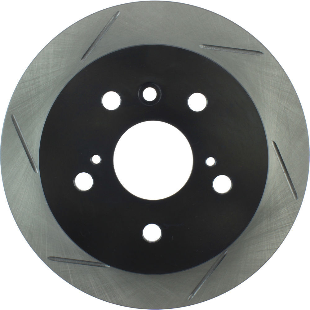 Disc Brake Rotor-Sport Slotted Stoptech 126.44126SR for sale online | eBay