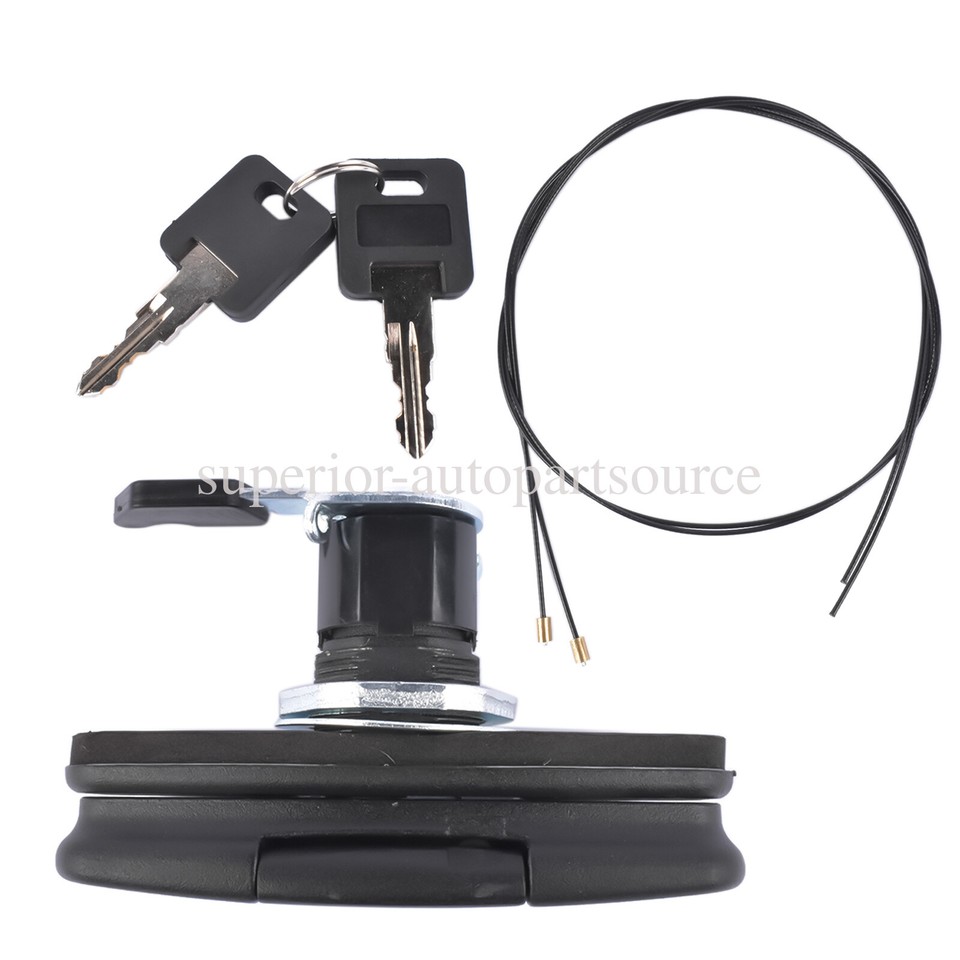 Twist Lock Handle for Leer Truck Cap 100XQ 100XL 100XR, Tonneau Cover ...