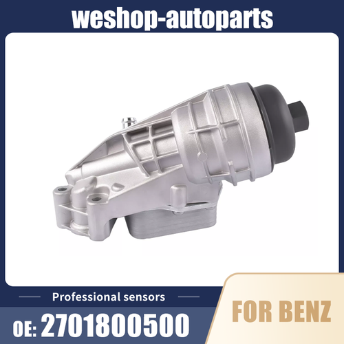 Oil Filter Housing 2701800810 for Mercedes-Benz A220 CLA250 GLA250 A35 ...