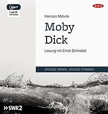 Moby Dick (1 mp3-CD) von Melville, Herman | Buch | Zustand gut ...