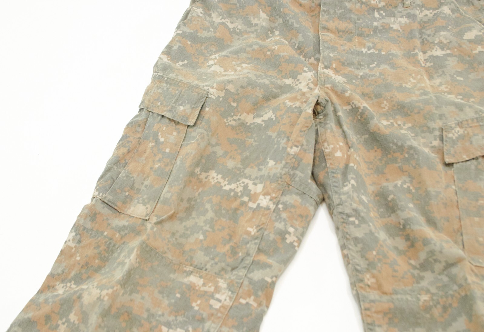 RARE Experimental UCP-Delta Uniform Set Size MR/LR GWOT US Army Fully ...