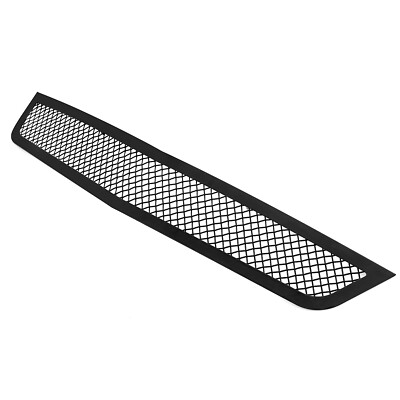 Fits 2013-2014 Cadillac ATS Stainless Black Lower Bumper Mesh Grille | eBay