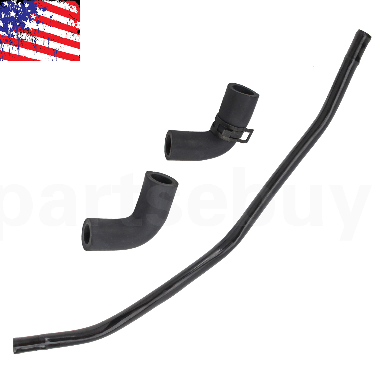 New PCV Valve Hose Fits for 2007-2012 Dodge Jeep Ram 1500 3.7L Engine ...