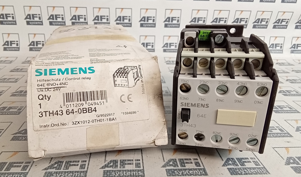 3TH43 64-0BB4 Siemens - 2 Year Warranty, Fast Shipping, NEW | eBay