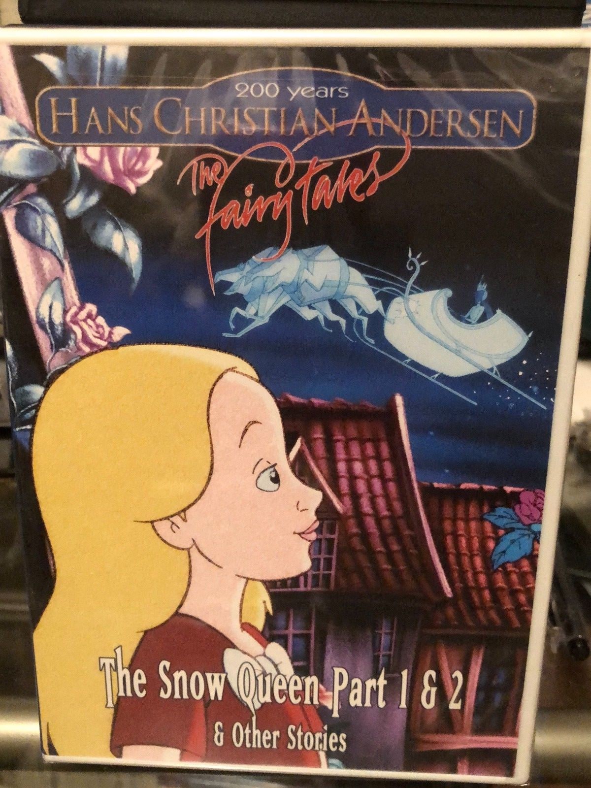 Hans Christian Andersen The Snow Queen