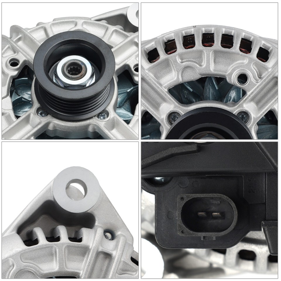 Alternator For Mercedes-Benz G500 G55 E320 E430 E500 S500 SL500 CLS500 ...