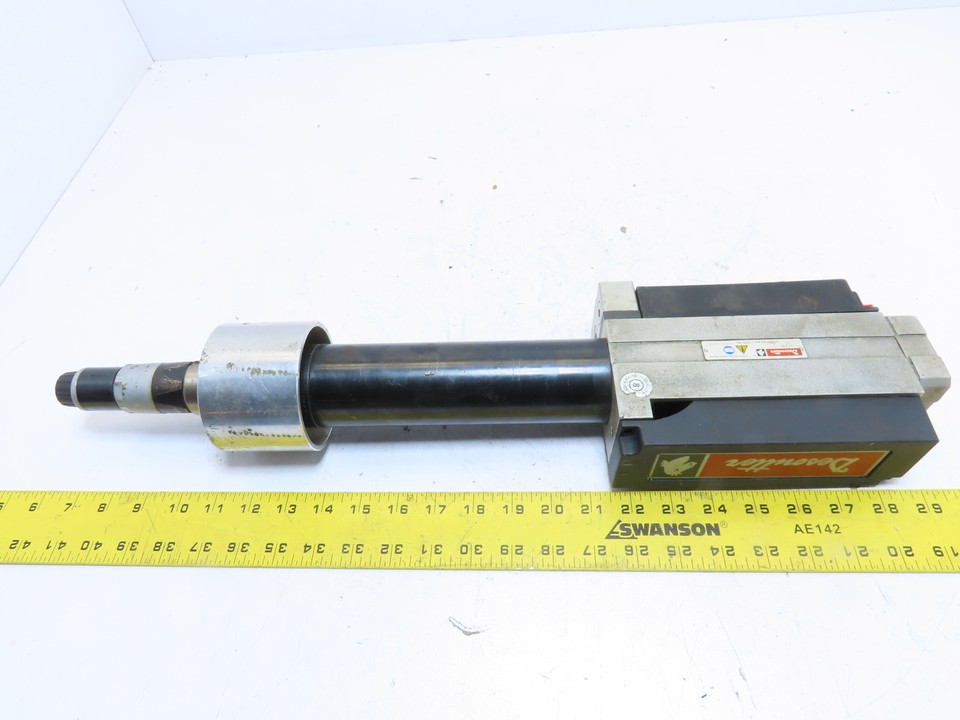 Desoutter AFD41 490 RPM Pneumatic Auto feed Drill 1/4"Hex Screw gun ...