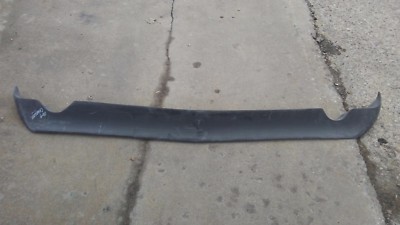 68-69 Dodge Charger Showcars Front Spoiler | eBay