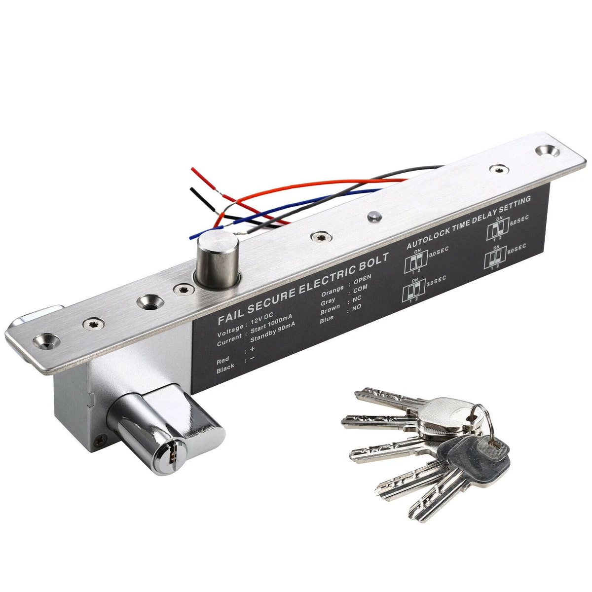 Electric Bolt Lock