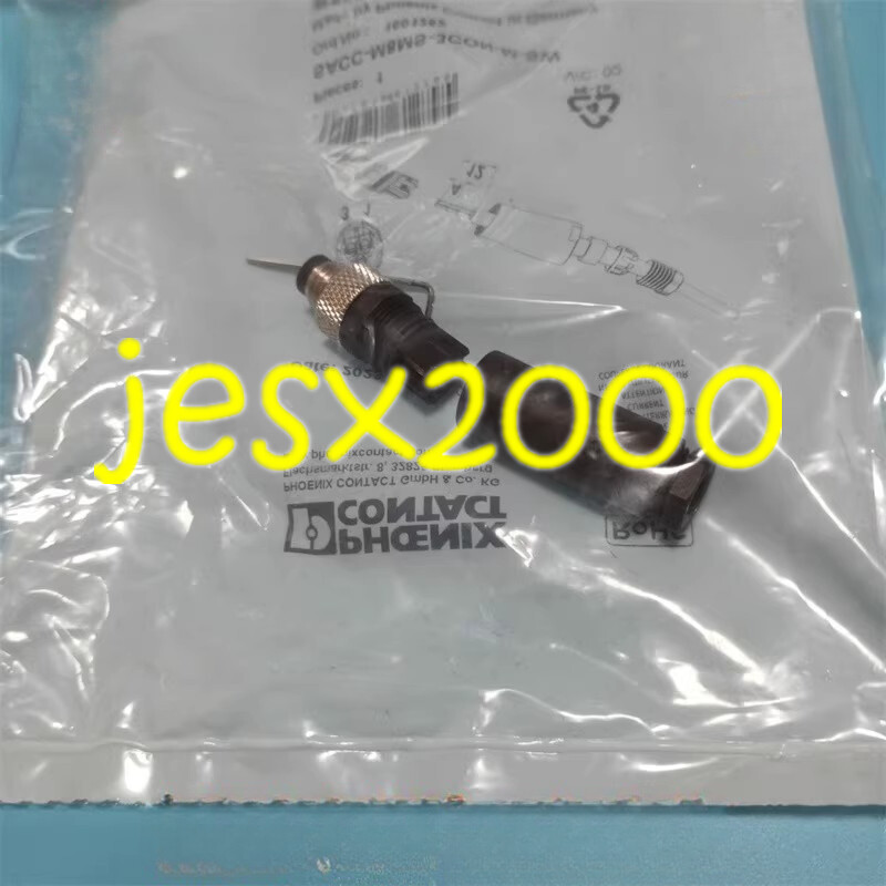 1PC CONTACT SACC-M8MS-3CON-M-SW 1501252 | eBay