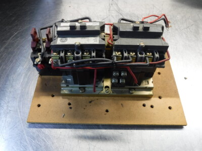 Starters - Westinghouse Motor Controller