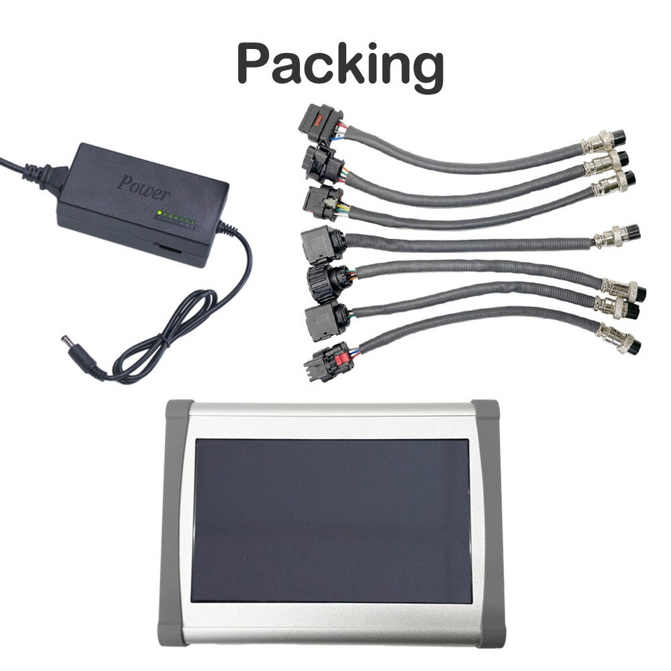 NOX Tester Sensor Protocol Scan Nitrogen and Oxygen Diagnostic Service ...