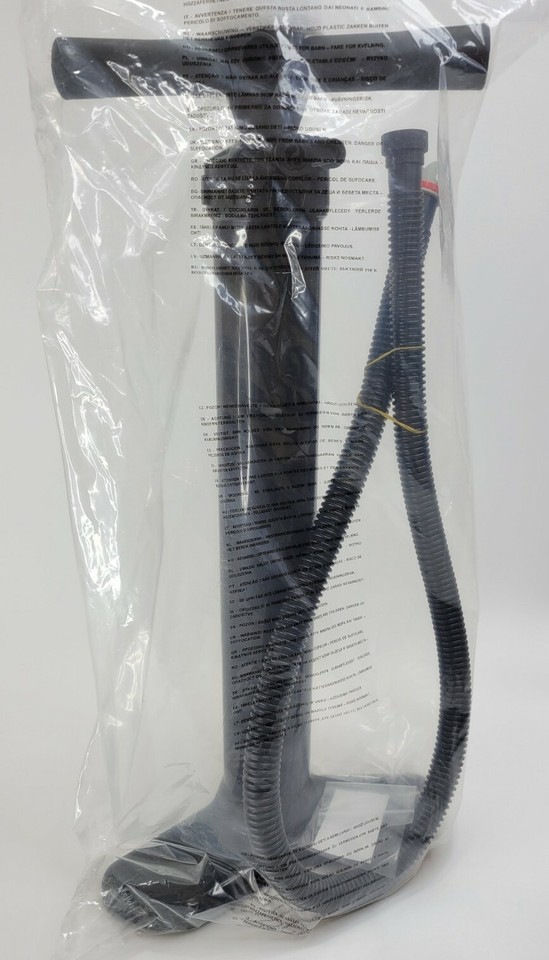 FBSport Inflatable Stand Up Pump for Paddleboards SUP | eBay