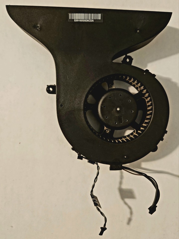 Genuine Apple iMAC 20" A1224 Early 2009 CPU Fan Model B1208PTV1-A 607 ...