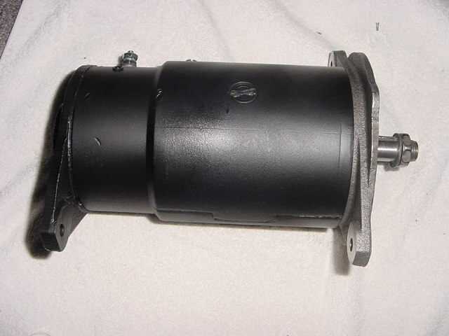 1962 Chevy Corvette Original Delco Remy Generator #1102174 Rebuilt for ...