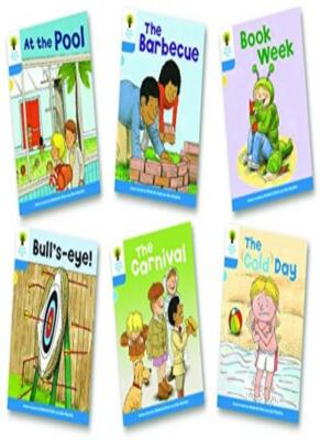 Oxford Reading Tree: Stage 3: More Stories B: Pack of 6, Hunt ...